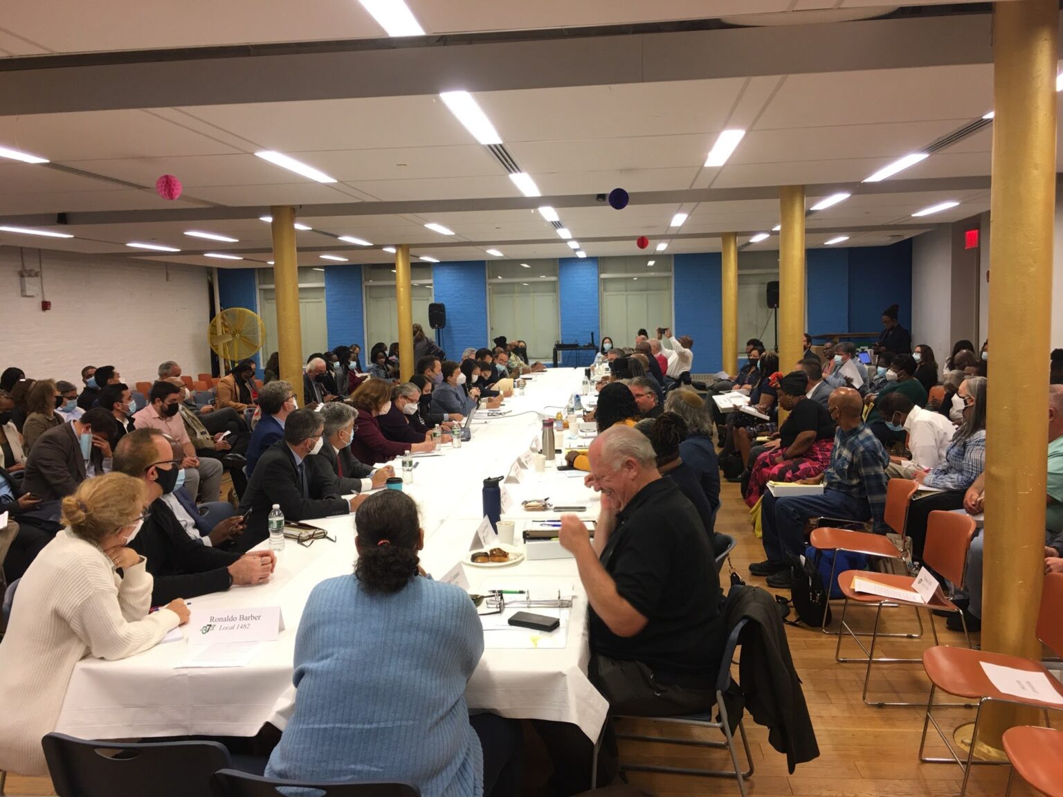 City bargaining has Begun – Local 1503