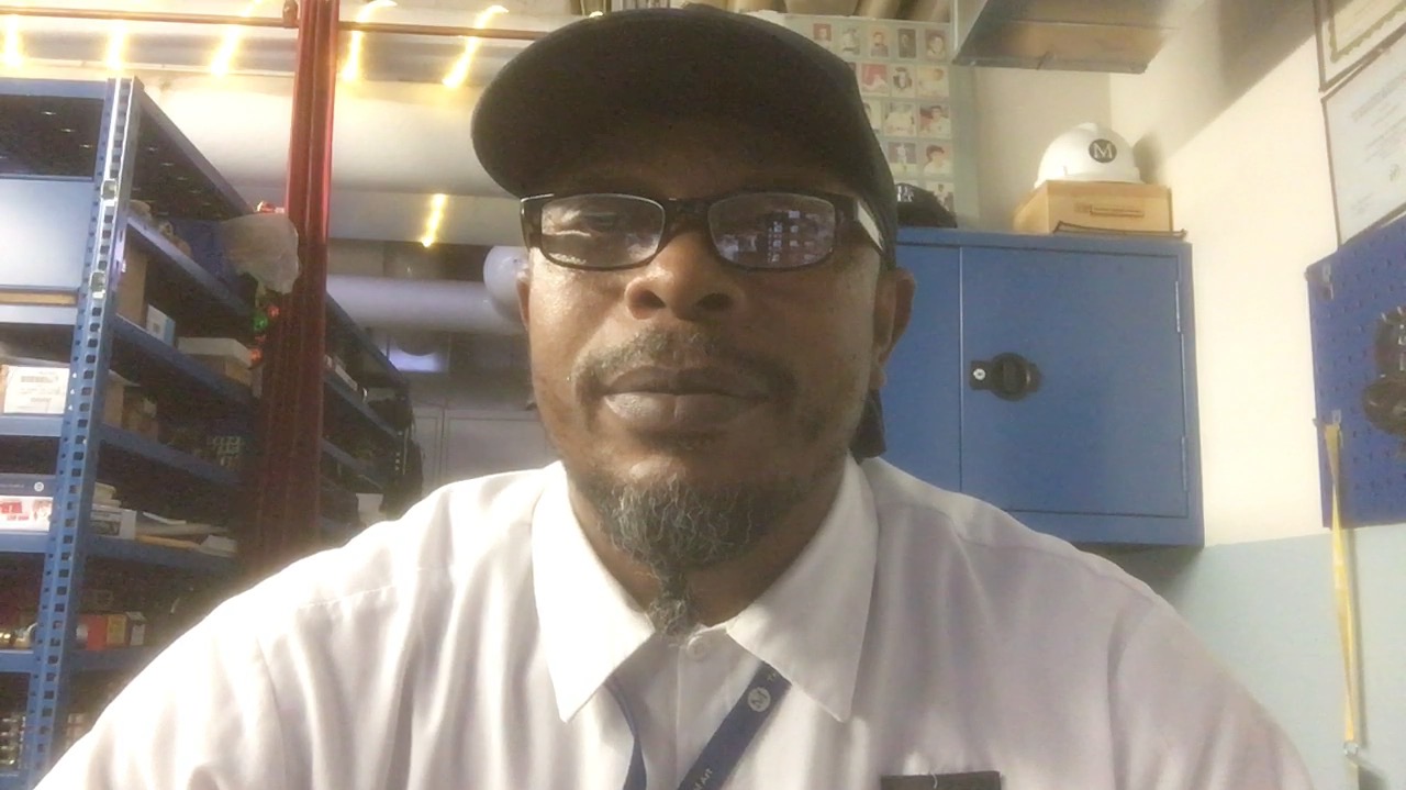 Local 1503 – DC37 * AFSCME * AFL – CIO