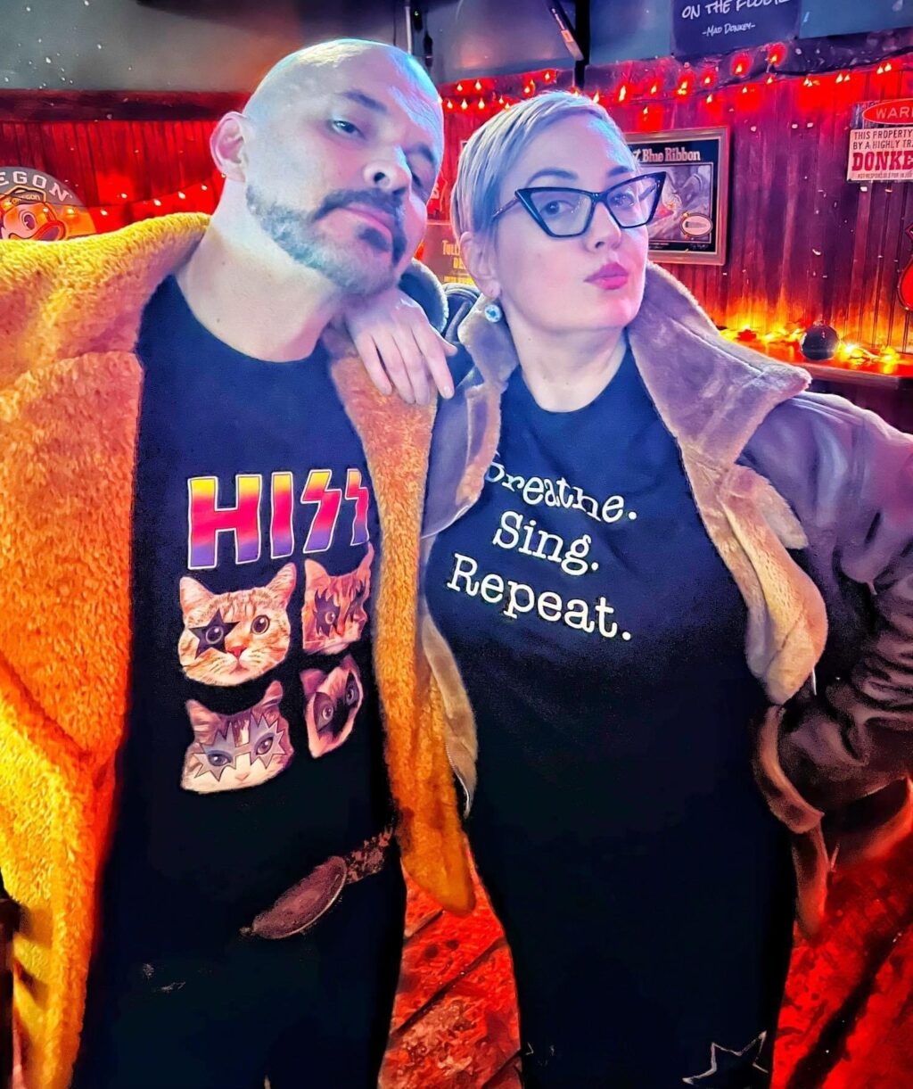 April 5th, The Verge plays at Pig Beach BBQ in Astoria – Local 1503